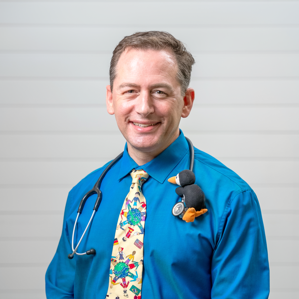 Ben Spitalnick, MD, MBA, FAAP - Pediatric Associates of Savannah